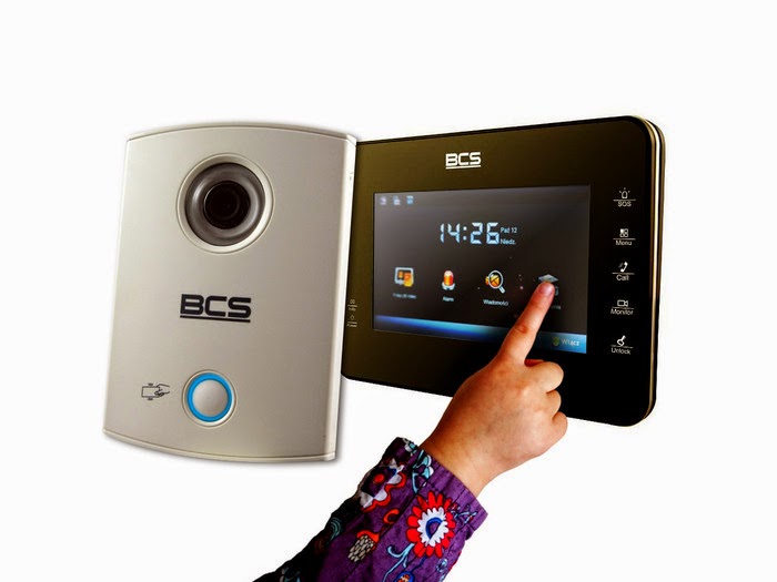 Wideodomofony sieciowe IP - przyszłość czy teraźniejszość? | Wideodomofony